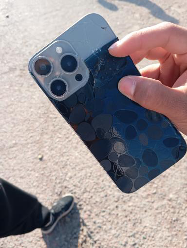 Iphone xr 15pro
