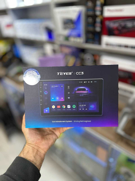В рассрочку teyes cc3 4/32