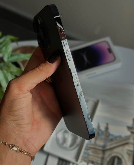 iPhone 14 Pro Max 256GB Space BlacK