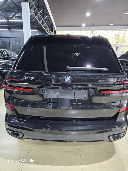 Bmw X 7 individual