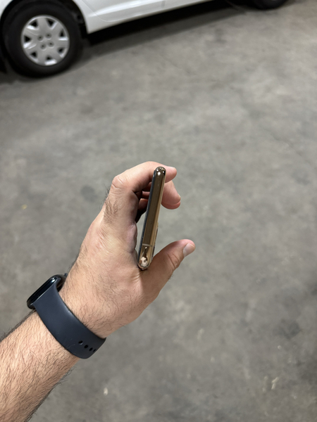 Iphone 11 pro 256 gold