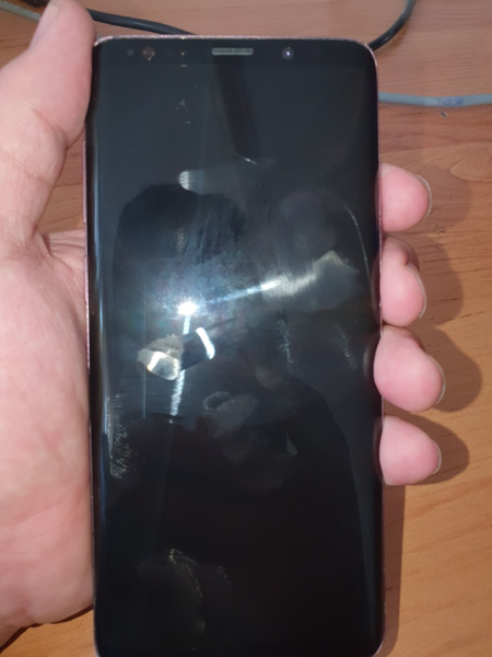Samsung Galaxy s 9plus