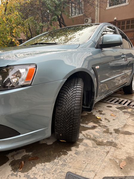 Mitsubishi Lancer x