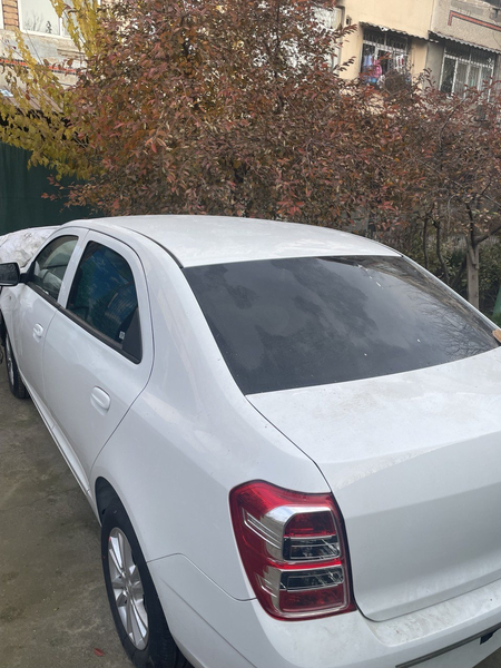 Подаётся COBALT 2024 Gx-Style AT Plus