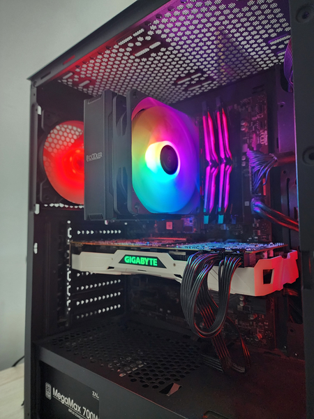 Игровой компьютер core i7 9700 gtx 1080ti
