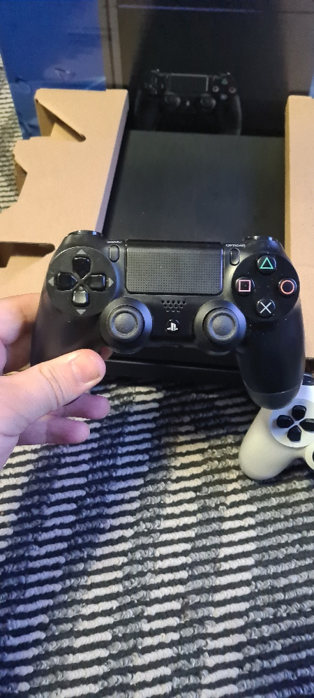 Ps4 pro THE LAST OF US ll