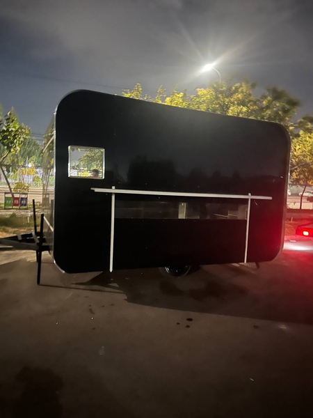 Food truk fud trak koʻchma dokonlar
