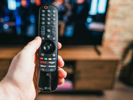 Телевизор Rulls 55BQ90 QLED Smart New