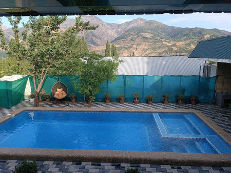 Oilaviy halol dacha