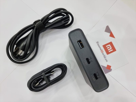 65w зарядное устройство type-c