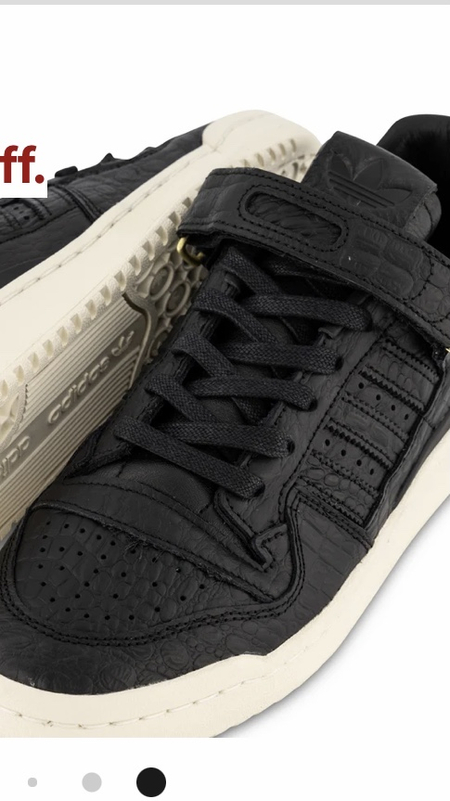 Adidas originals Forum 84 Low
