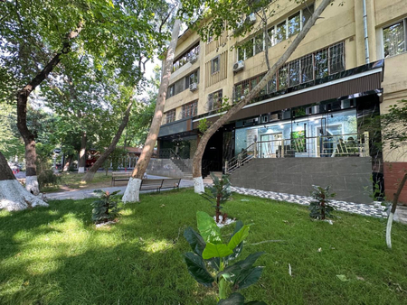 Продается готовый офис ор-р Цум мирадабский р-н 115м2 с арендатором