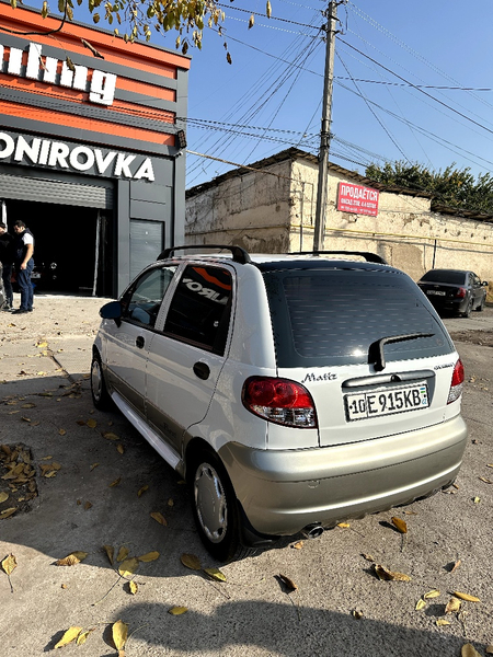 Matiz Best H9 tozza