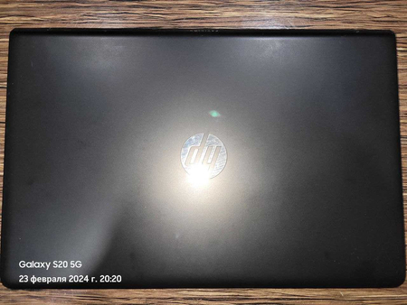 Hp gaming notebook