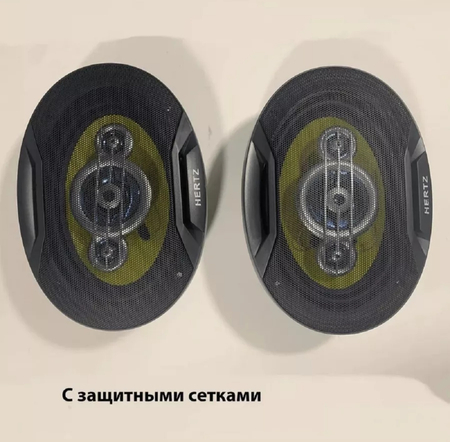 Hertz HZ - 691 Ковун калонка! Йенги!!!
