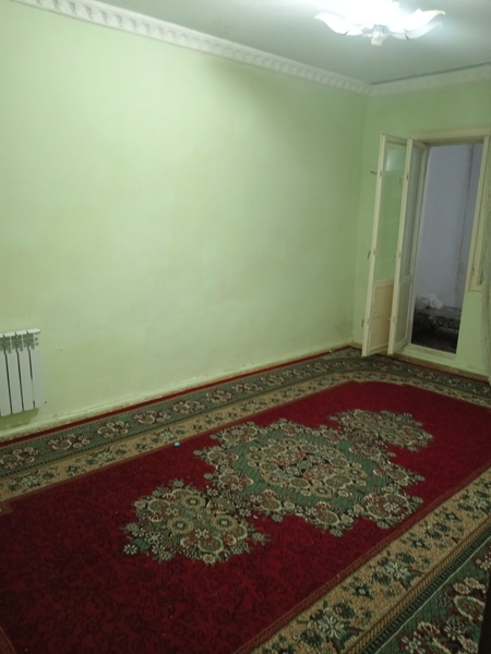 Sergeli 3 bekat 2 xonali hamma sharoitlar bor 350$ oila srochni