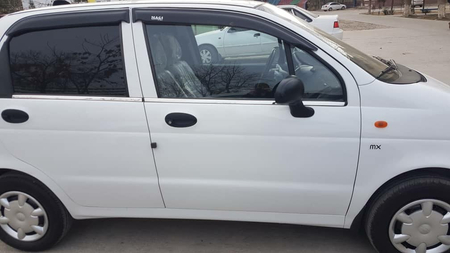 Matiz MX Sotiladi