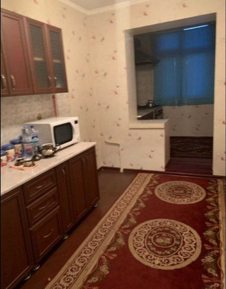 3-xonali kvartira ijaraga beriladi. 3-4-4