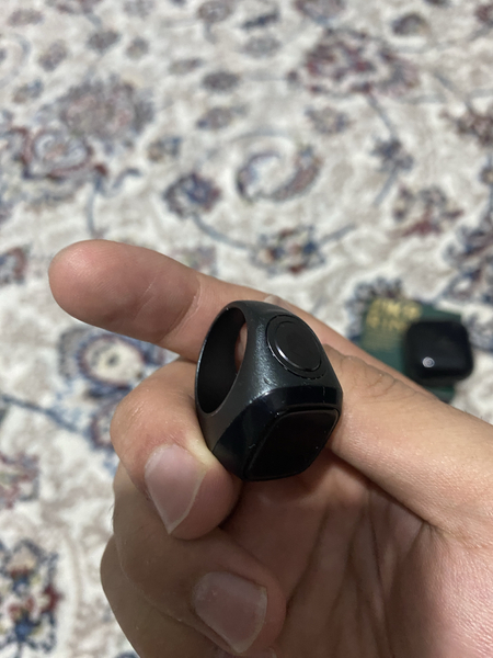 Zikr ring 20 mm 250 ming