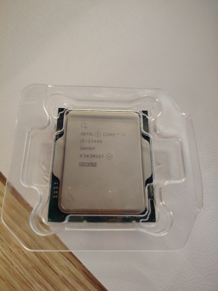 Процессор CPU Intel core i5 13400