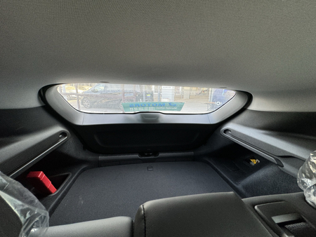 Chevrolet Menlo 518km