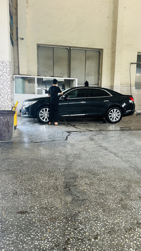 Малибу 1 :2 позиция
