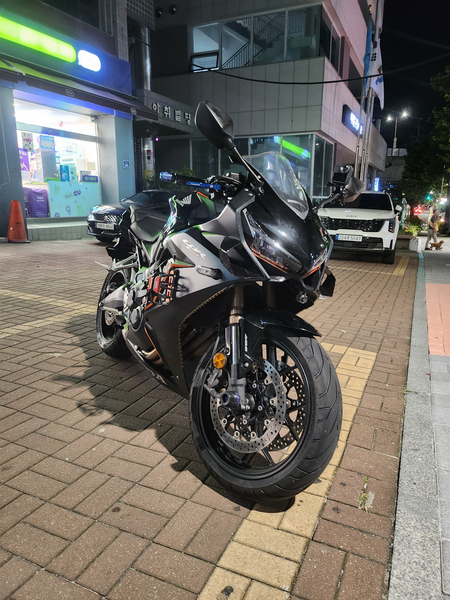 HONDA CBR650R ABS original