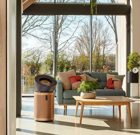 Очиститель воздуха Dyson Big + Quiet Formaldehyde BP04