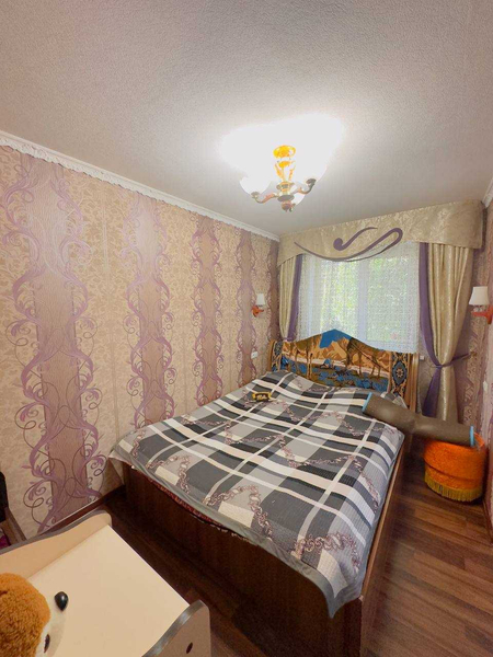 № 1371 3х комнатная квартира на 2 этаже в районе Мархабо (14- школа)