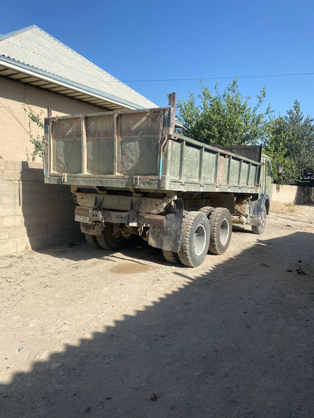 Kamaz selxoz srochna sotiladi