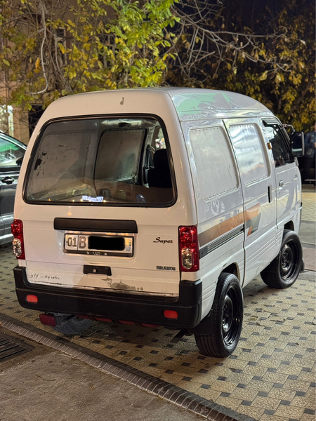 Damas 2009 yil metan gaz