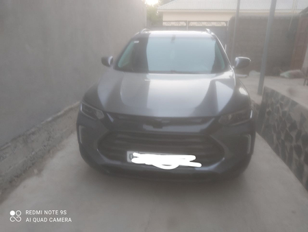Tracker 2 full China