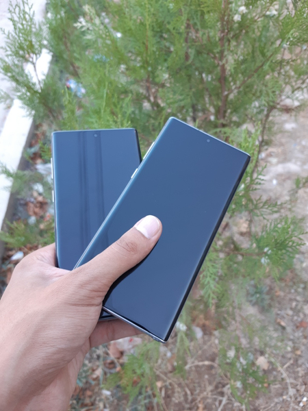 Samsung Galaxy Note 10 PLUS 5G. OzU 12/256 GB. Kafolat 1 OY Ime tayyor