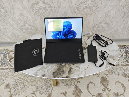 Продаю мощный ноутбук MSI gp 76