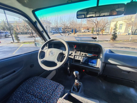 Foton BJ6536 Микроавтобус для вашей семьи