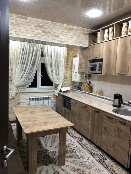 2 хонали квартира арендага, янгихаёт 9 худуд    IB025