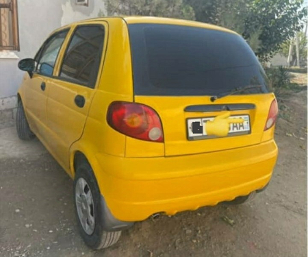 Daewoo Matiz 2 pozitsiya pol luks