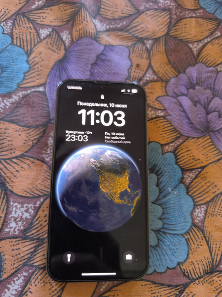 iPhone 13 pro 128