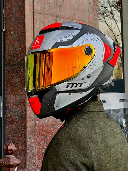 Мотошлем MT Thunder 4