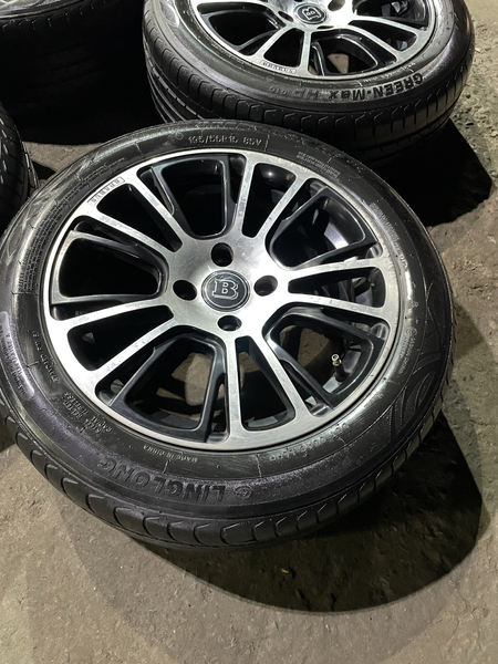 15 Brabus Diska Balon