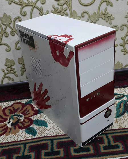 Core i5 игровой системник