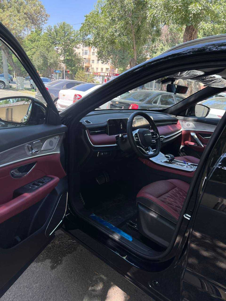 авто кредит Jetour