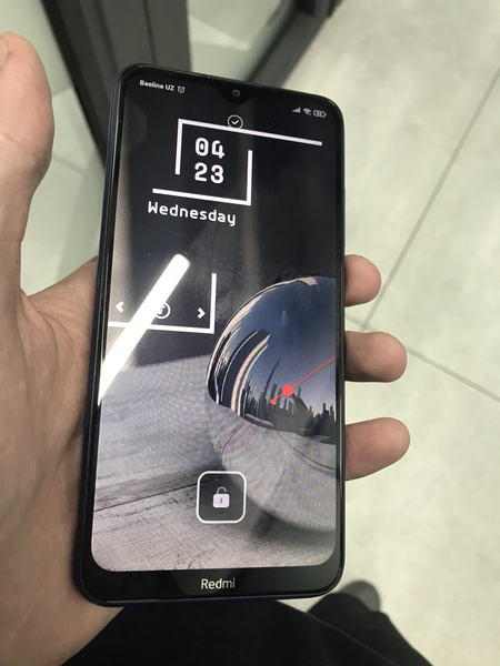 Идеальное состояние телефон Redmi 8