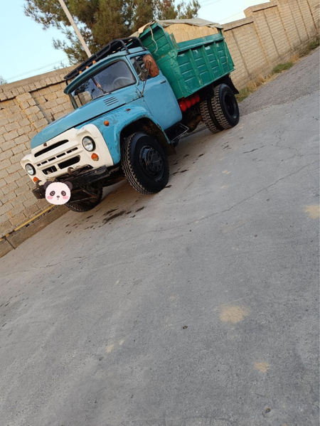 Samasval Zil 130