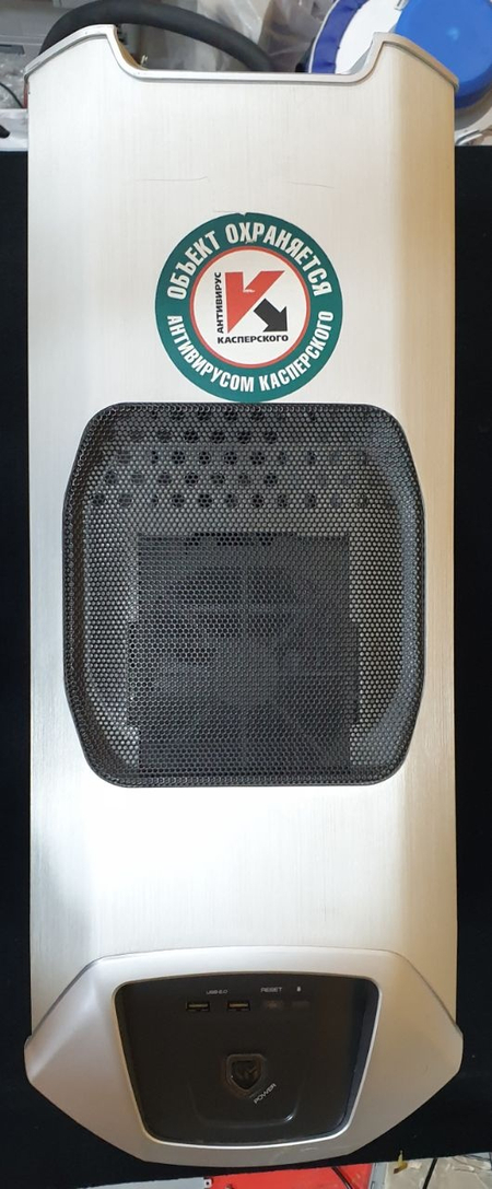 Корпус Cooler Master Stacker 831 w/o PSU (RC-831-SSN2) Silver