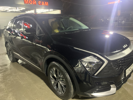 KIA Sportage sotiladi