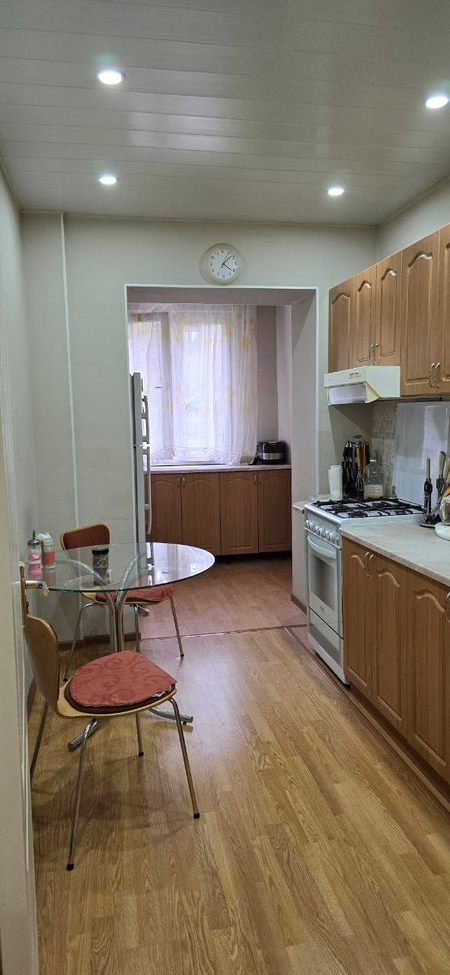 Продаётся 57м² Новомосковская 2/3/4 ор-р Дархан