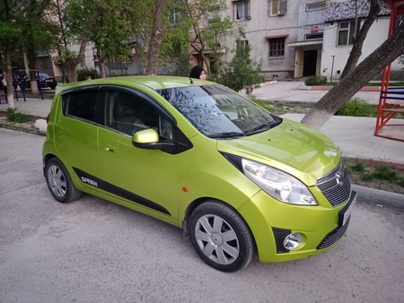 Срочно Спарк автомат каропка сотилади
