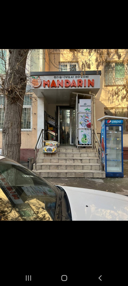 Продажа нежилой магзин