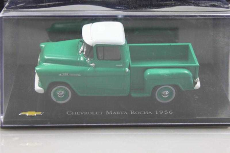 Пикап Chevrolet Marta Rocha 1:43 IXO